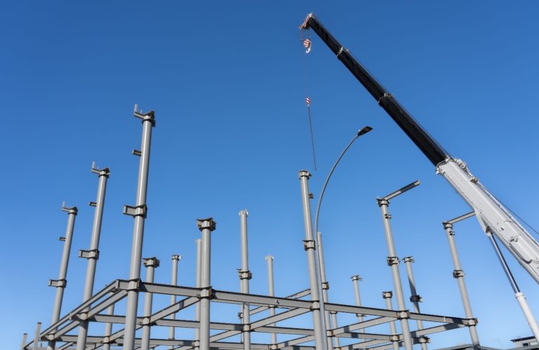 Structural Steel Fabrication in Construction: Key Elements